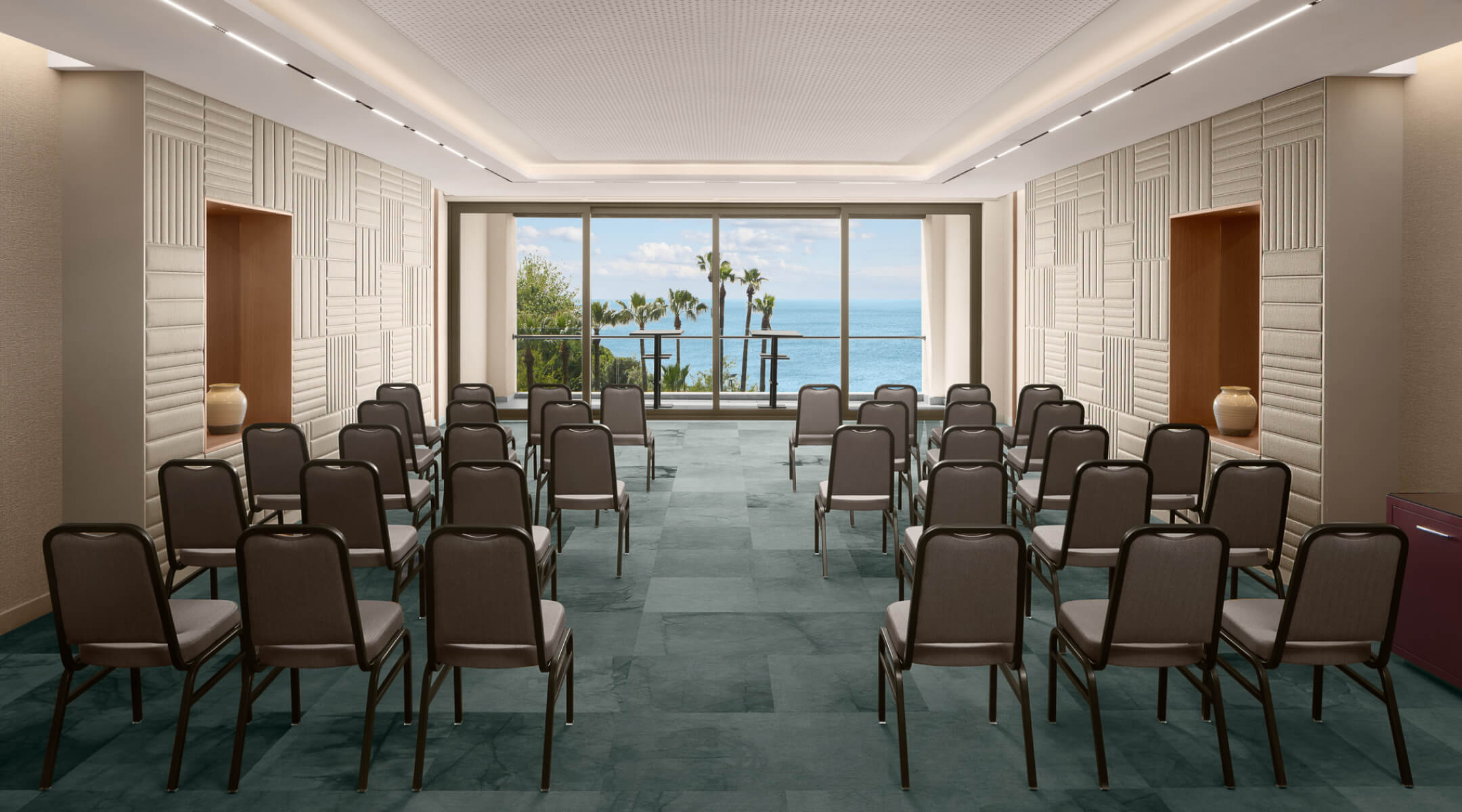 Begonvil Meeting Room | Akra Antalya Hotel, Türkiye