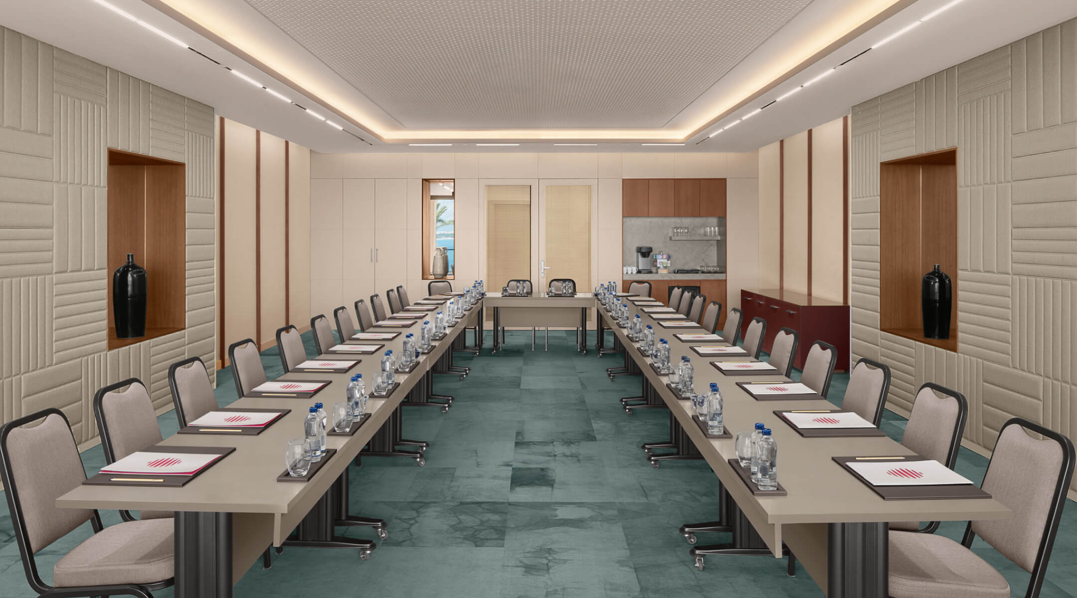 Zakkum Meeting Room | Akra Antalya Hotel, Türkiye