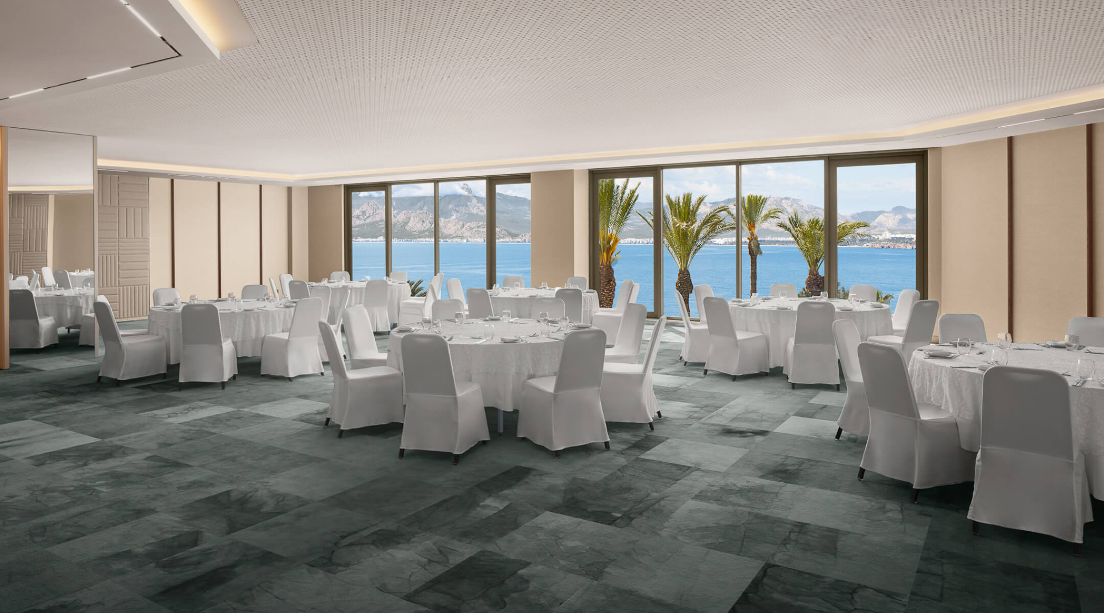Sedir Toplantı Salonu | Akra Antalya Hotel, Türkiye