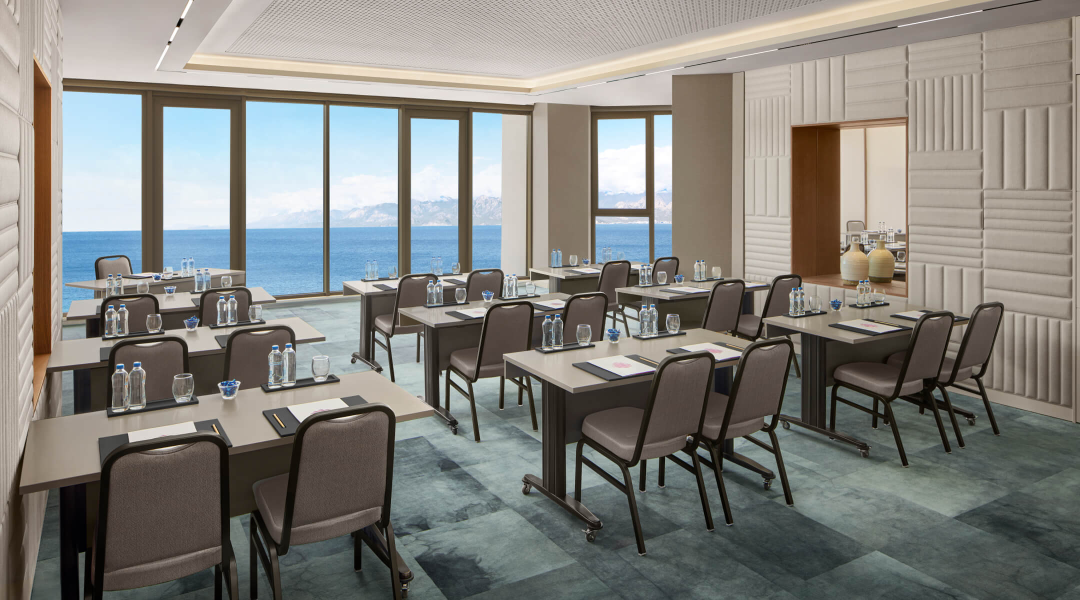 Palmiye Toplantı Salonu | Akra Antalya Hotel, Türkiye
