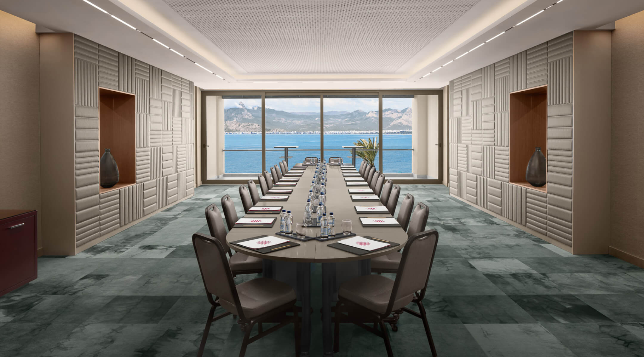 İris Toplantı Salonu | Akra Antalya Hotel, Türkiye