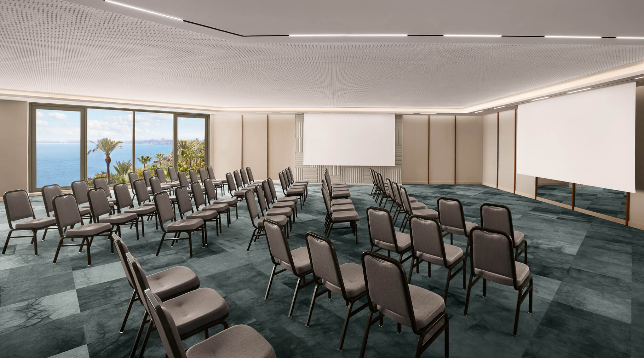 Sedir Toplantı Salonu | Akra Antalya Hotel, Türkiye