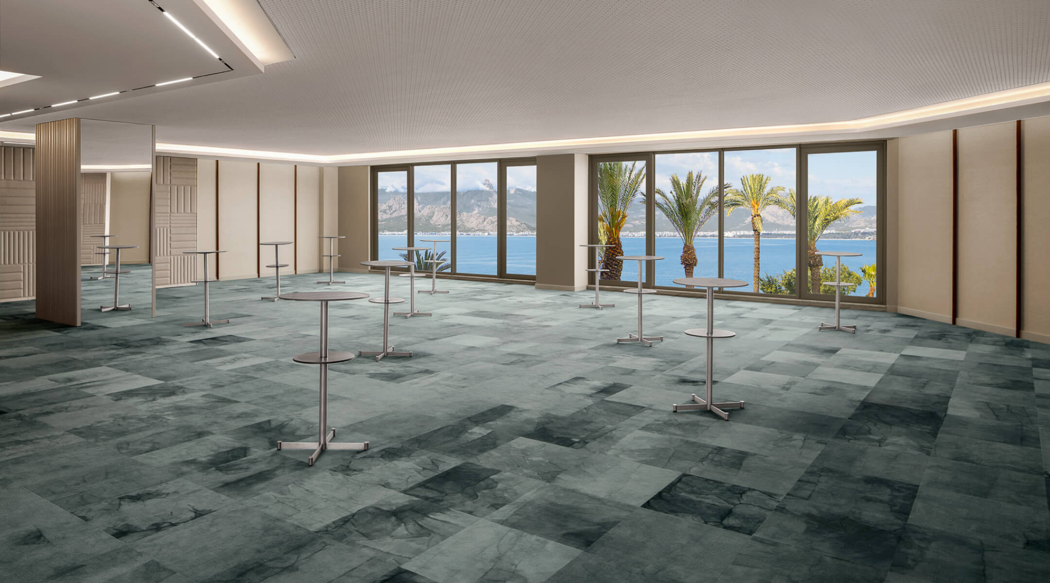 Sedir Toplantı Salonu | Akra Antalya Hotel, Türkiye