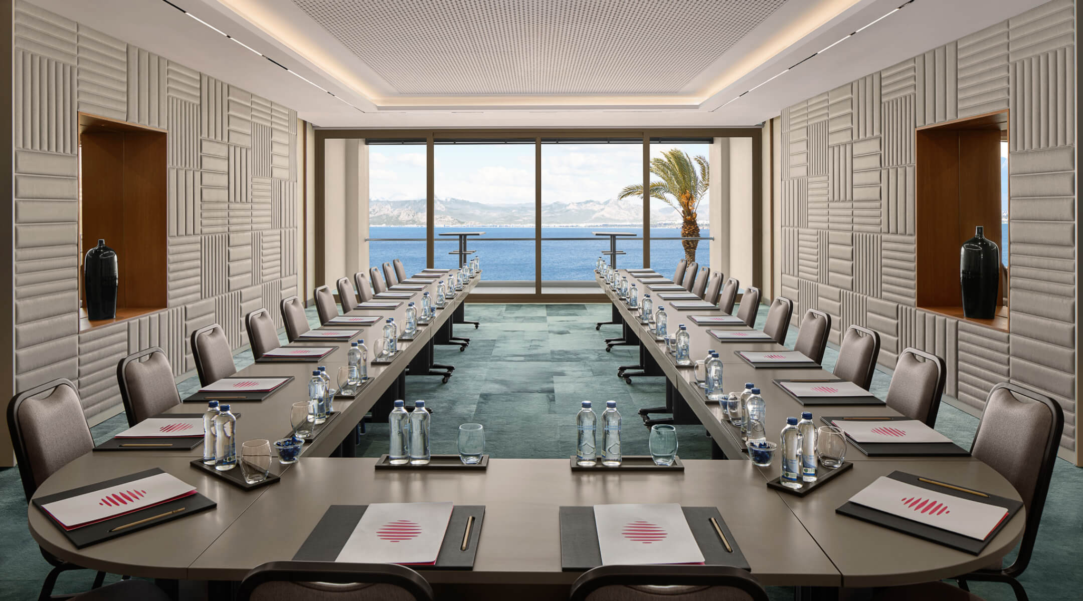 Zakkum Meeting Room | Akra Antalya Hotel, Türkiye