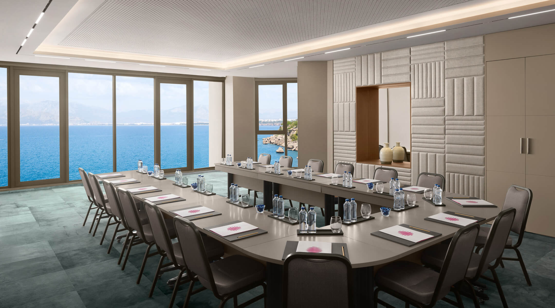 Ladin Meeting Room| Antalya Meeting Hotel | Akra Antalya