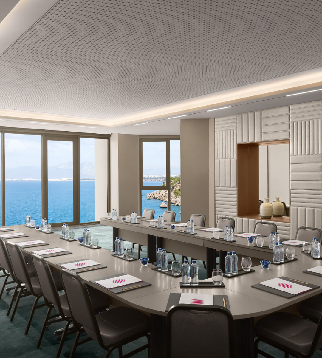 Ladin Toplantı Salonu | Akra Antalya Hotel, Türkiye