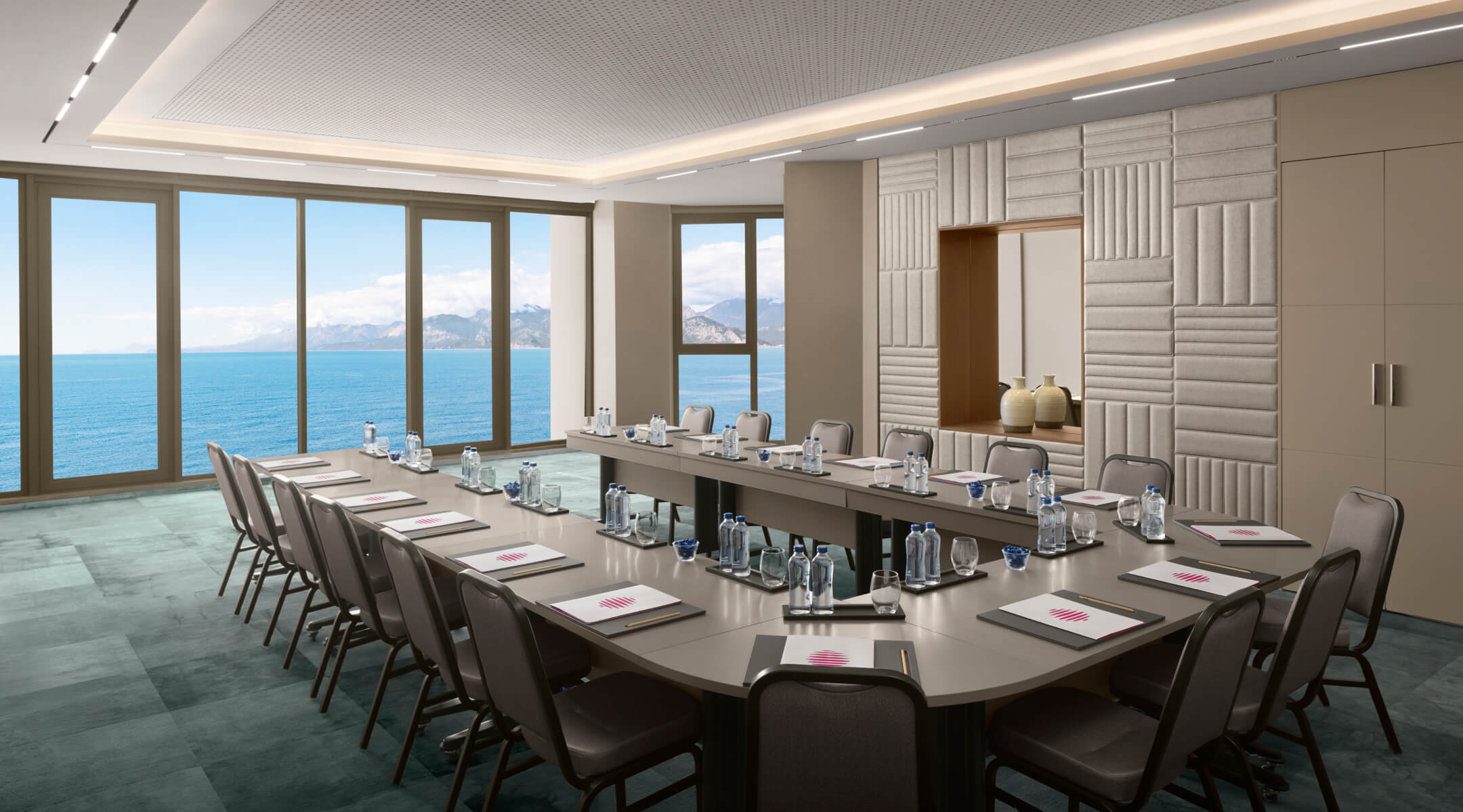 Palmiye Toplantı Salonu | Akra Antalya Hotel, Türkiye