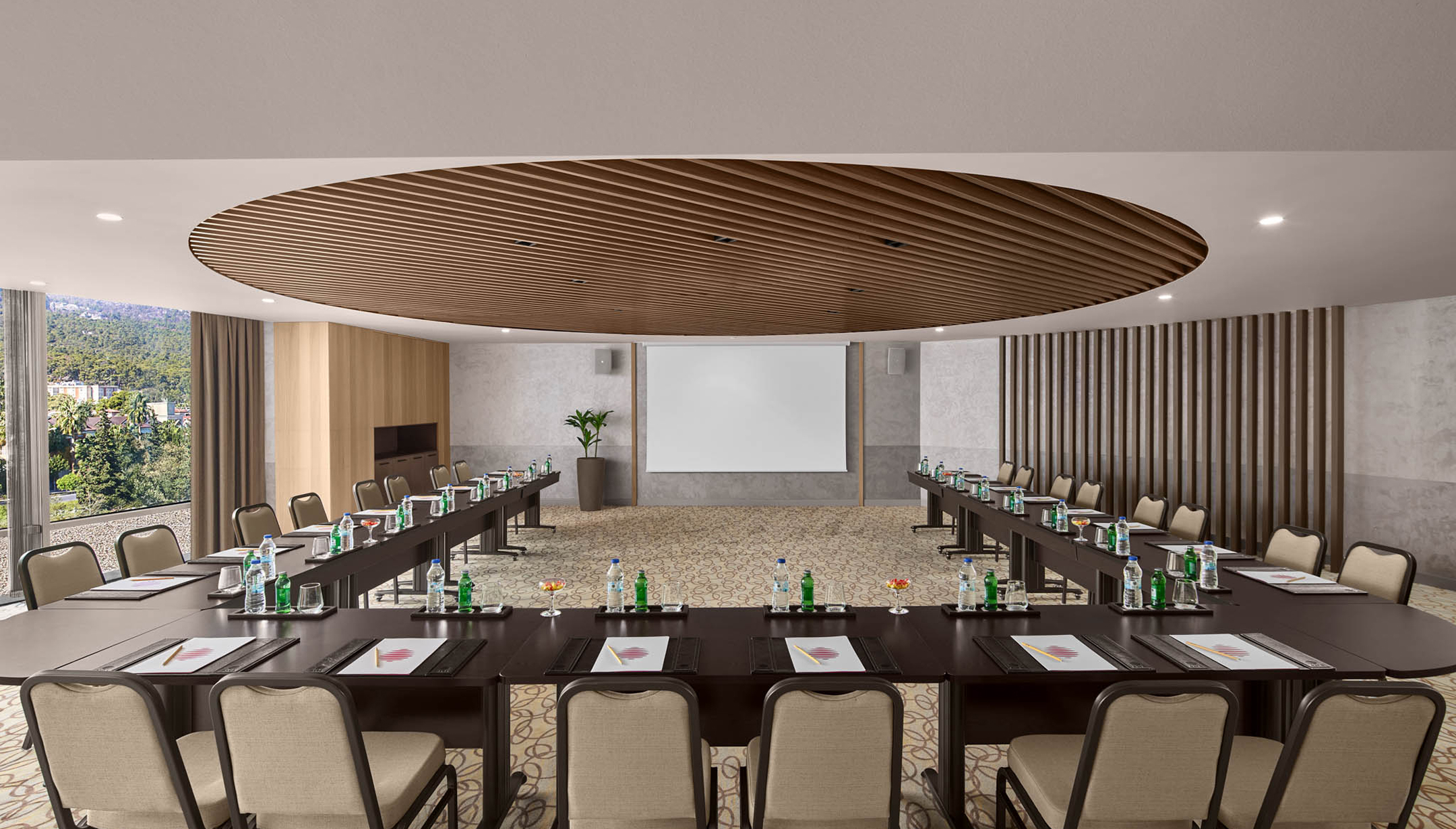 Begonya Tagungsraum | Akra Kemer Hotel - Kemer, Türkei