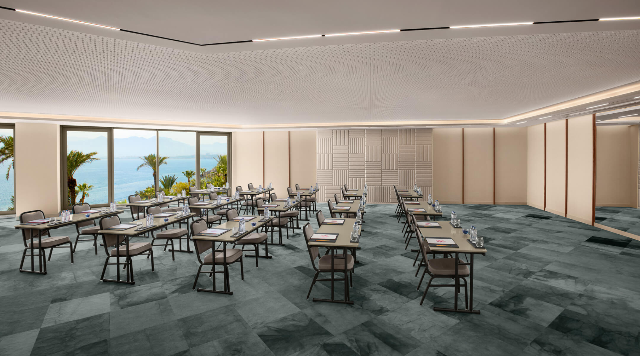 Sedir Toplantı Salonu | Akra Antalya Hotel, Türkiye