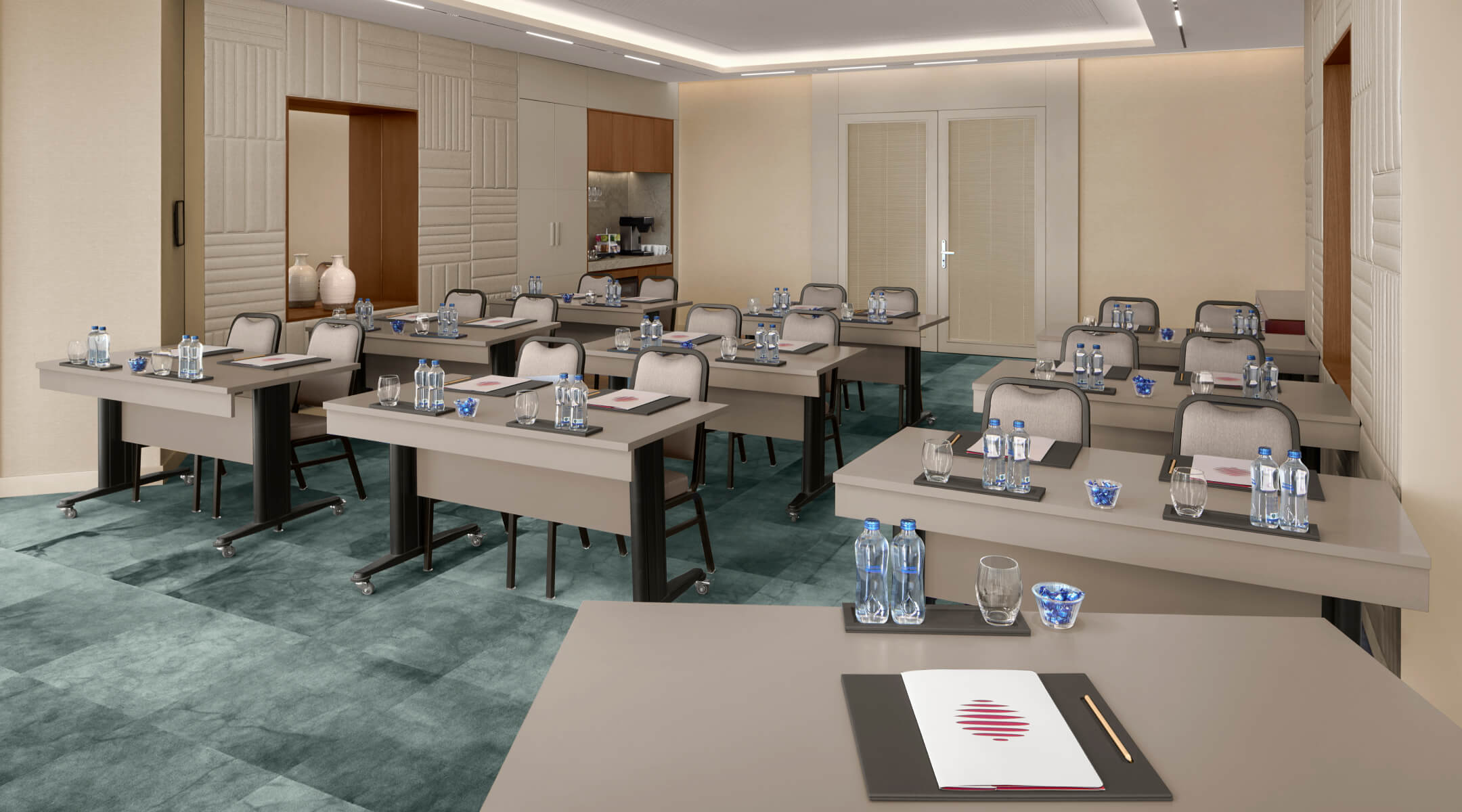 Palmiye Meeting Room | Antalya Meeting Hotel | Akra Antalya