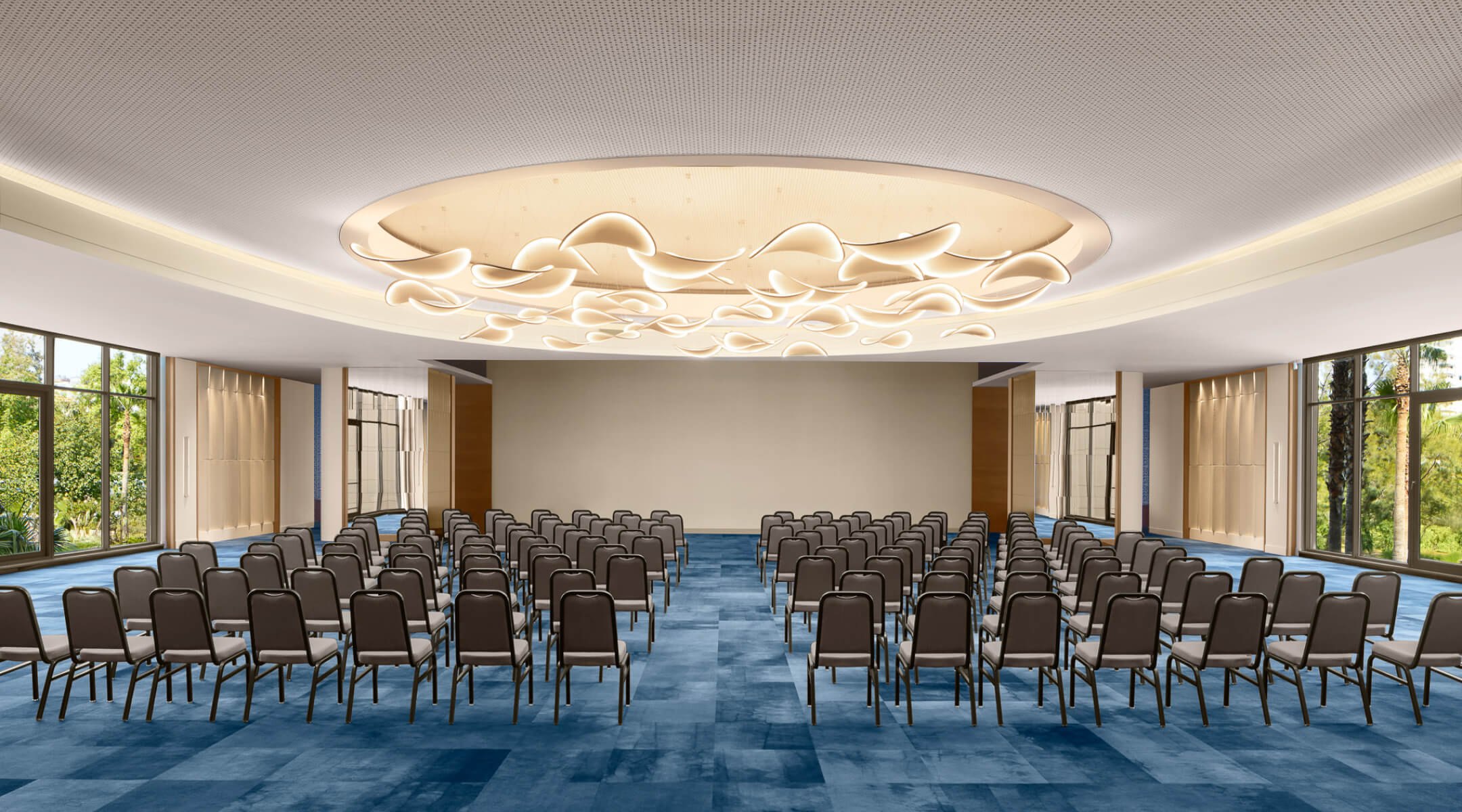 Side Balo Salonu | Akra Antalya Hotel, Türkiye